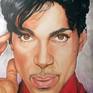 Prince the Artist Painting by Timothe Winstead | Saatchi Art