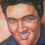 Elvis Presley Painting by Timothe Winstead | Saatchi Art