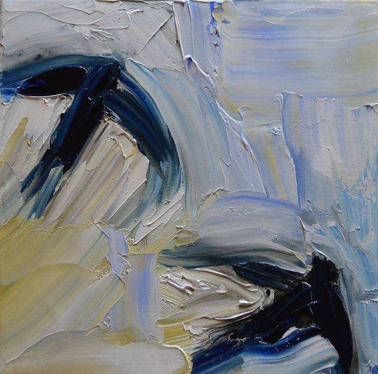 movement Painting by Sylvia Shaffer | Saatchi Art