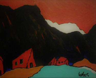 Alexander Lester Artworks | Saatchi Art