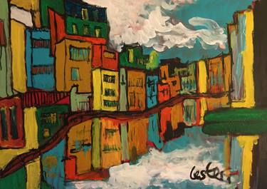 Alexander Lester Artworks | Saatchi Art