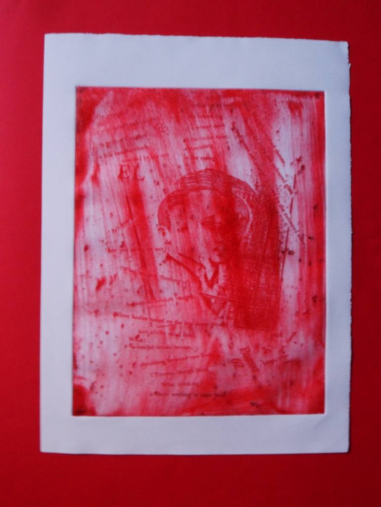 Faust Printmaking by Gregory Bolton | Saatchi Art