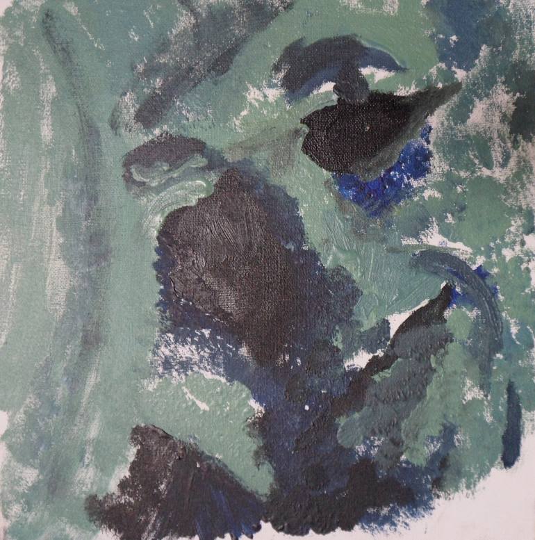 In Time Painting by Gregory Bolton | Saatchi Art