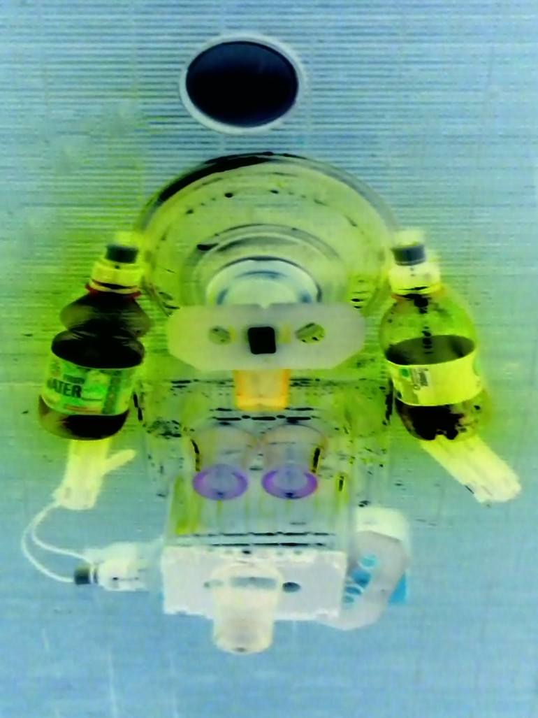 Motherbot Sculpture by Gregory Bolton | Saatchi Art