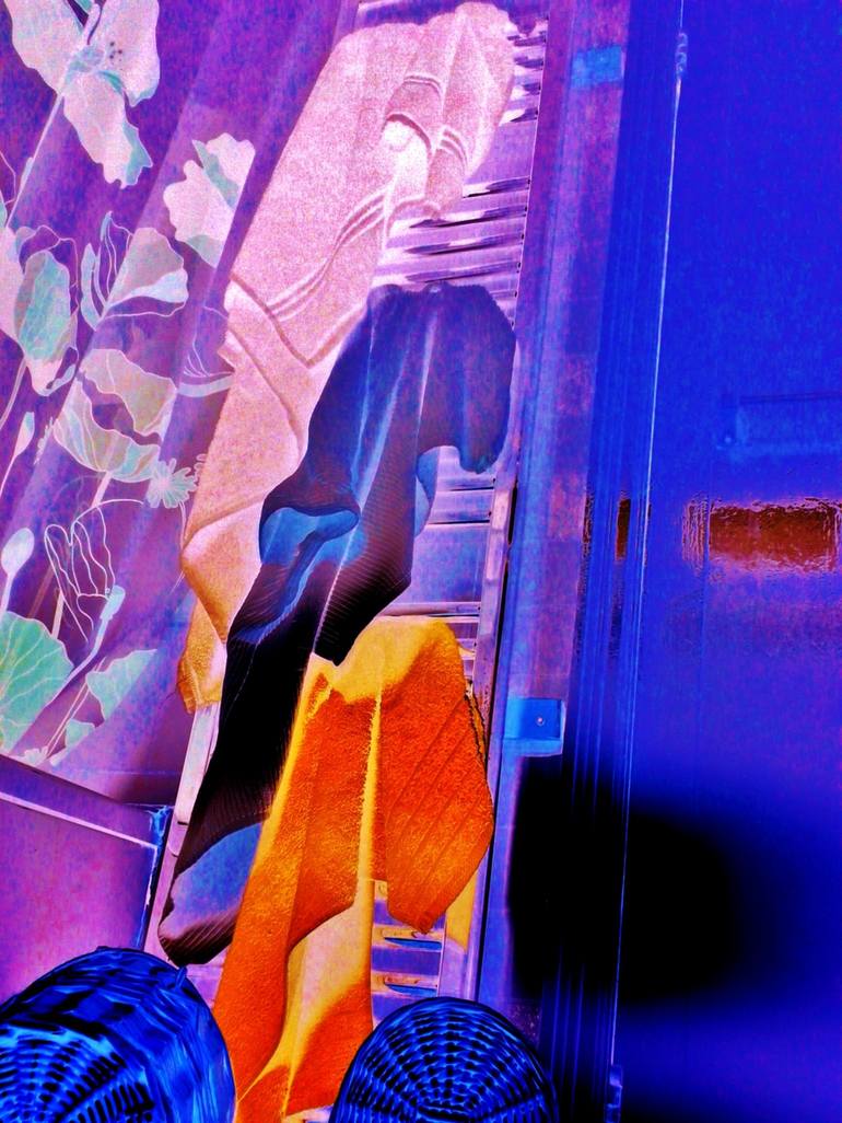 Metamorphosis 'Giant Steps' Installation by Gregory Bolton | Saatchi Art