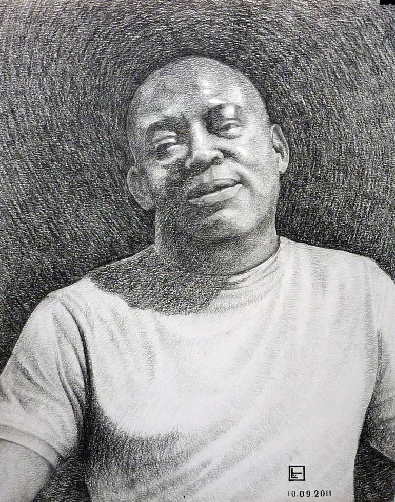 SAM Drawing by Emin Safaryan | Saatchi Art