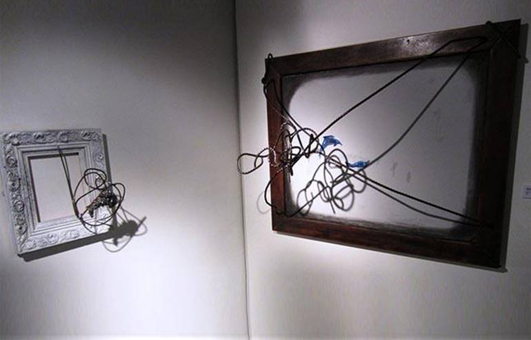 Consequential Atonement II & Consequential Atonement III Painting by ...