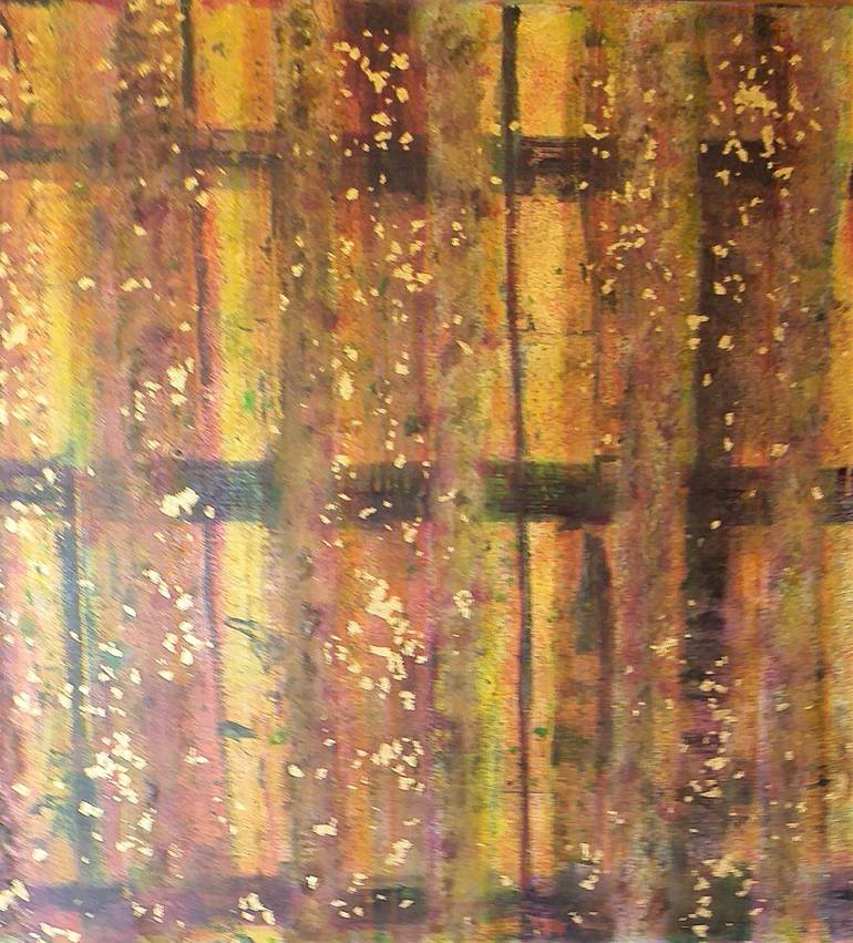 N.F.T ( Non Fungible Token ) Painting by Patrick Hillard | Saatchi Art