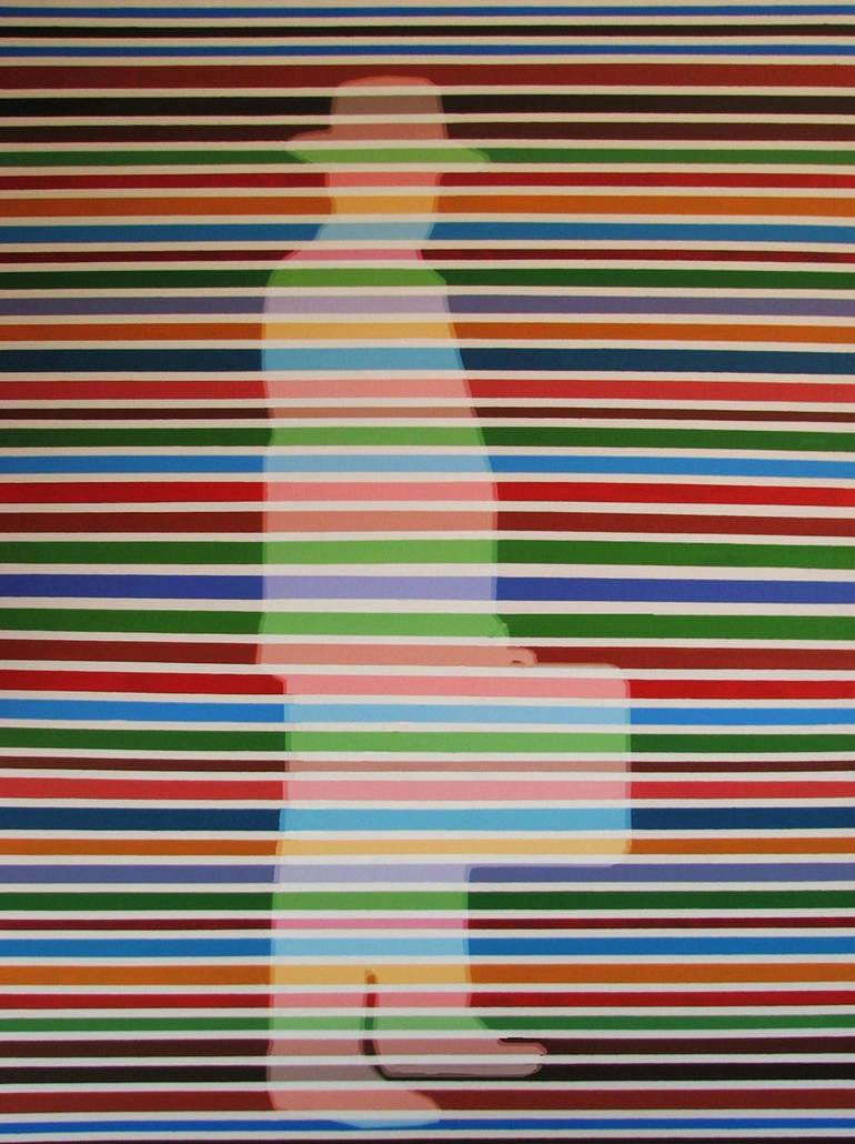 untitled Painting by Constantinos Patsis | Saatchi Art