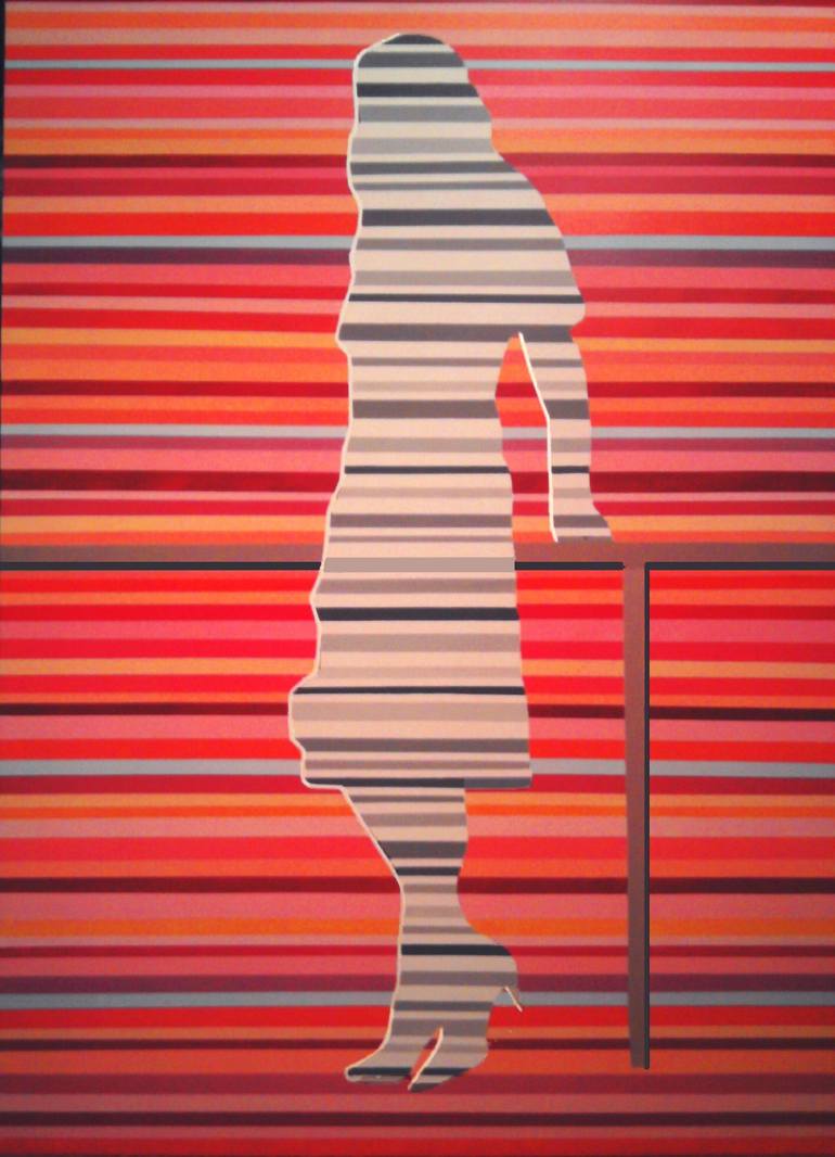 untitled Painting by Constantinos Patsis | Saatchi Art