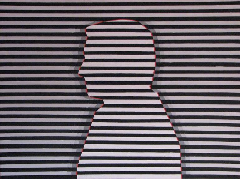 untitled Painting by Constantinos Patsis | Saatchi Art