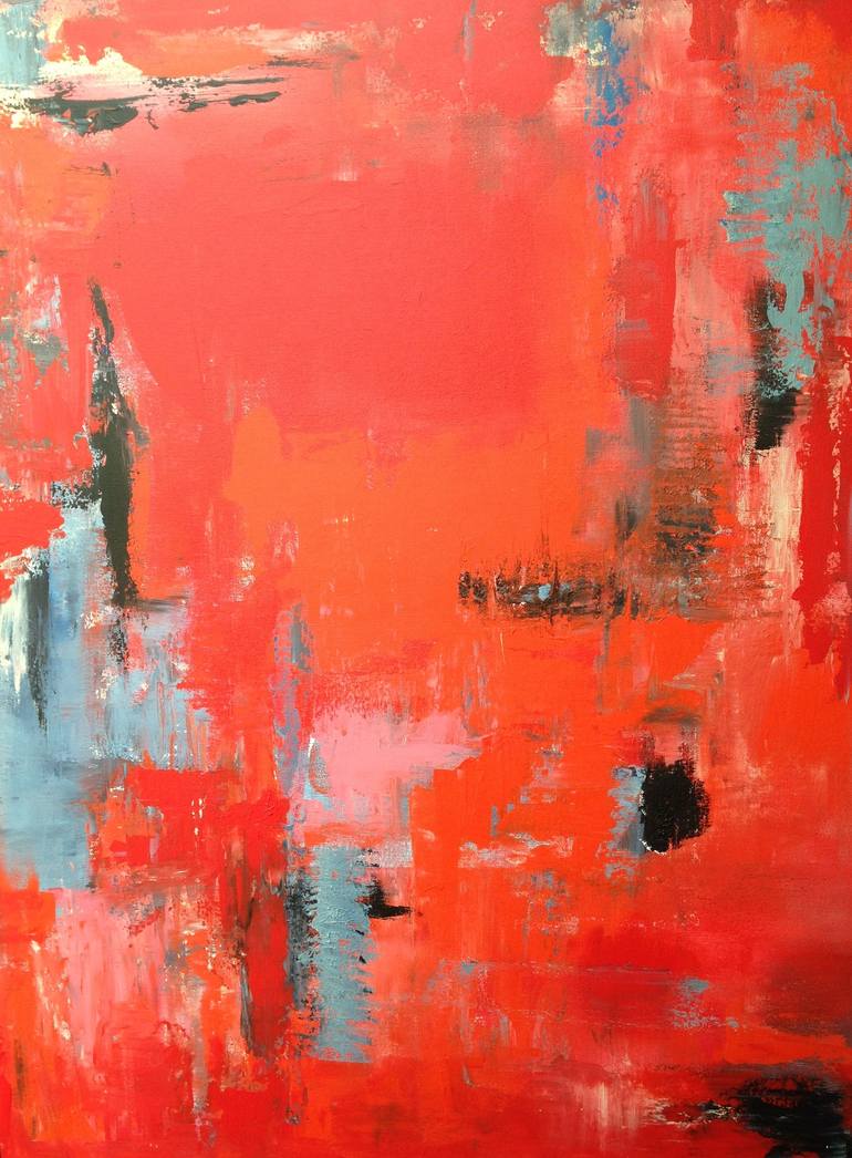 Inner Wisdom Painting by Carol Ryan | Saatchi Art