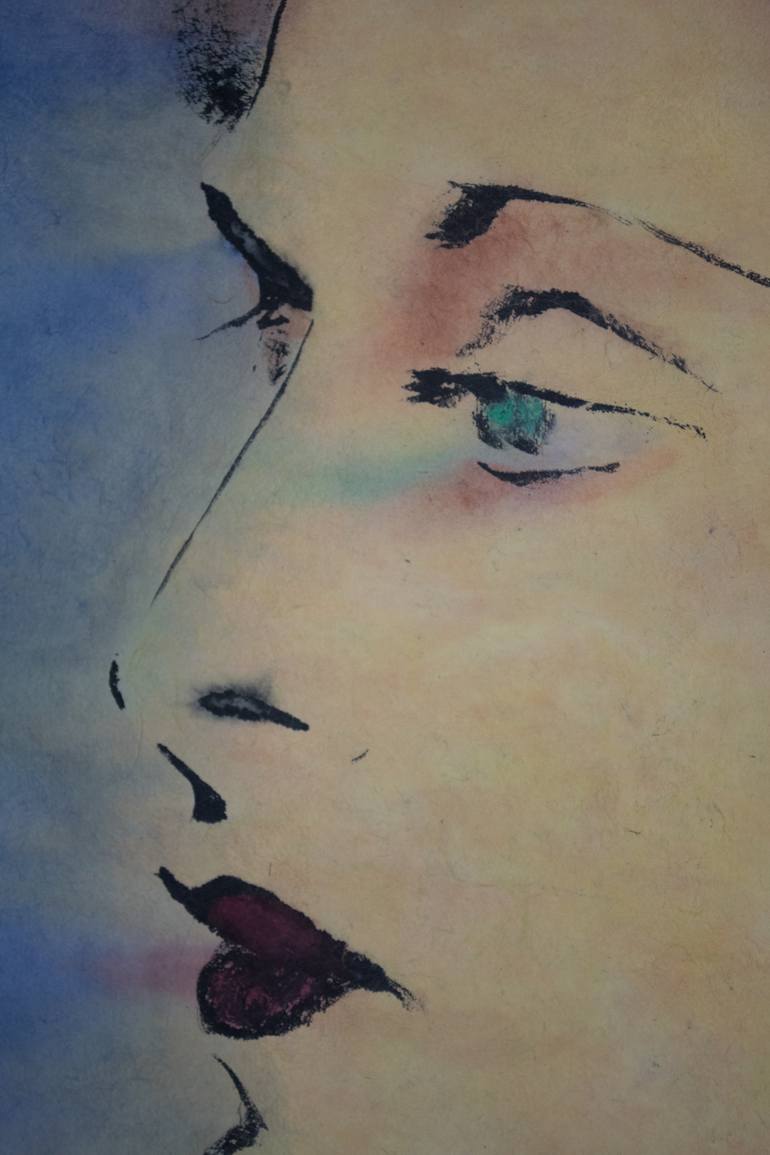 Intensity Painting by Marcel Garbi | Saatchi Art