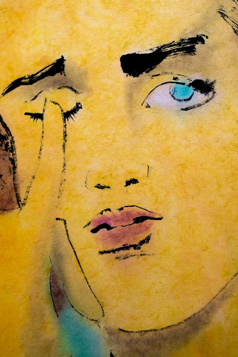 Disruption Painting by Marcel Garbi | Saatchi Art