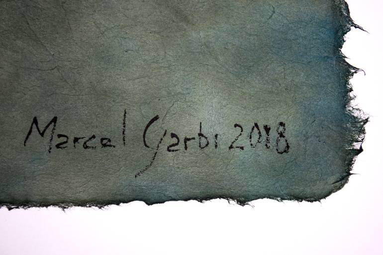 I told you! Painting by Marcel Garbi | Saatchi Art