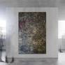 series Eternal Darkness - No. 05 (228x152x3cm) Painting by Christoph ...