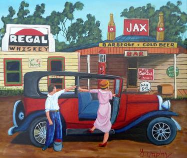 Anthony Dunphy | Saatchi Art