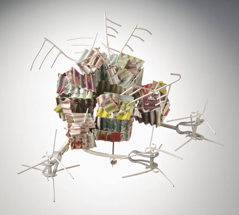 i{{{{{{{ 05 Collage by robert longyear | Saatchi Art