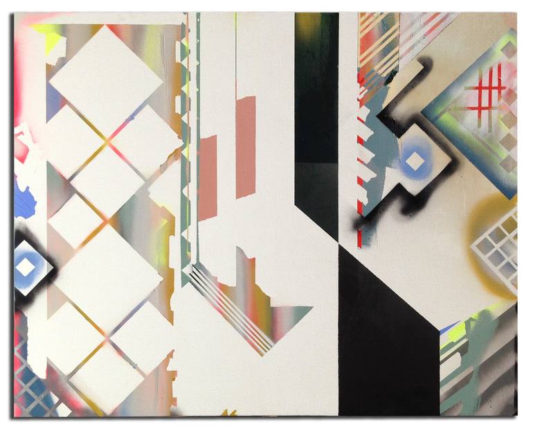 The Two Bulbs of an Hourglass Eventually Understand #04 Painting by ...