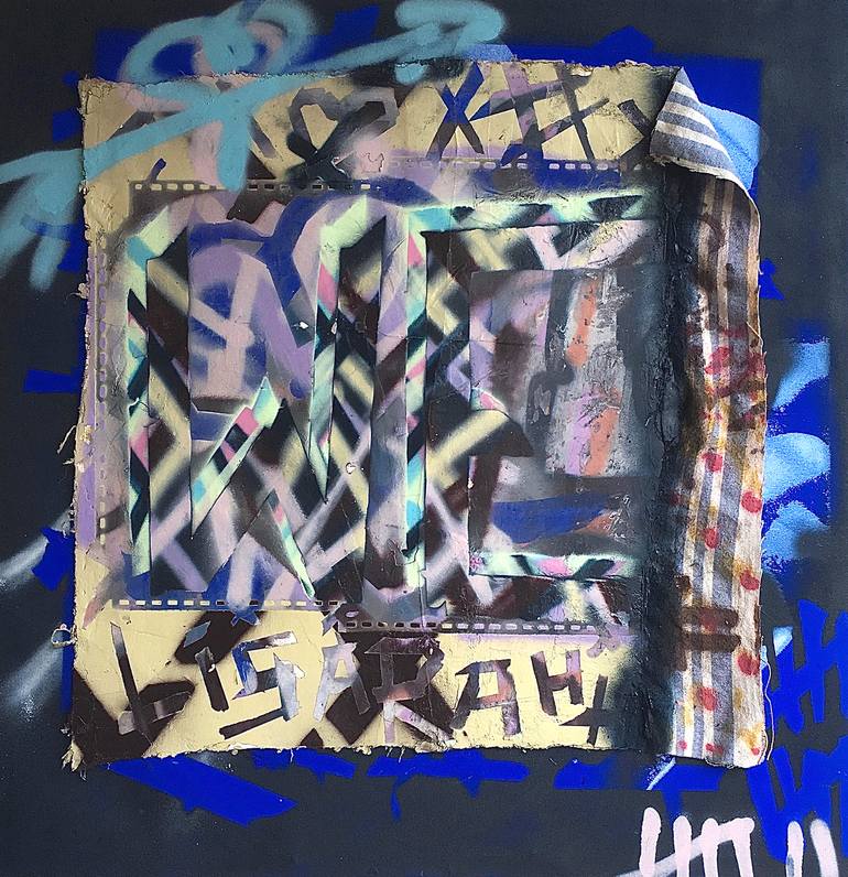 We Painting by robert longyear | Saatchi Art