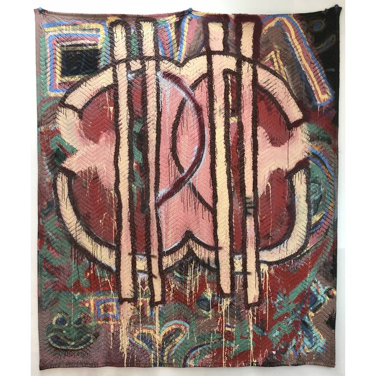 CoCoCents ($$ Hush Money $$) Painting by robert longyear | Saatchi Art