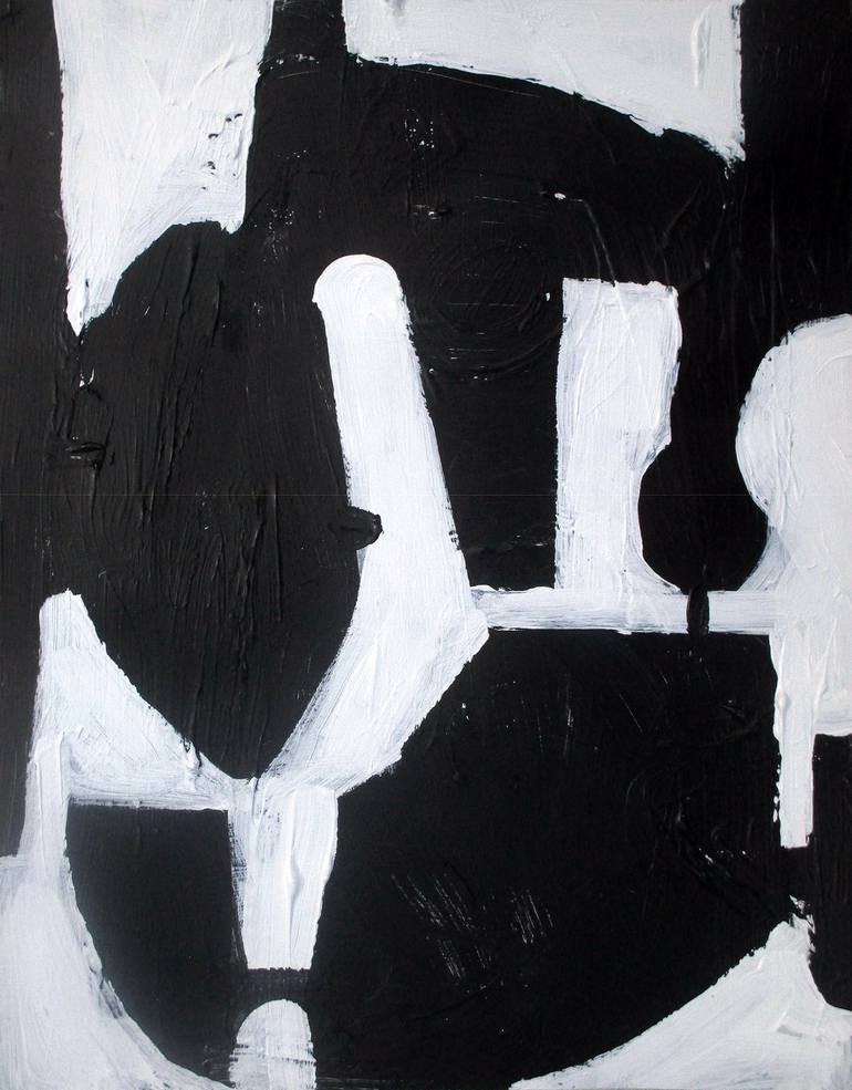 Mozzeri Painting by Brian Elston | Saatchi Art