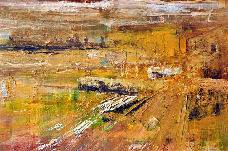 TYTTR Painting by Afonso Neves | Saatchi Art