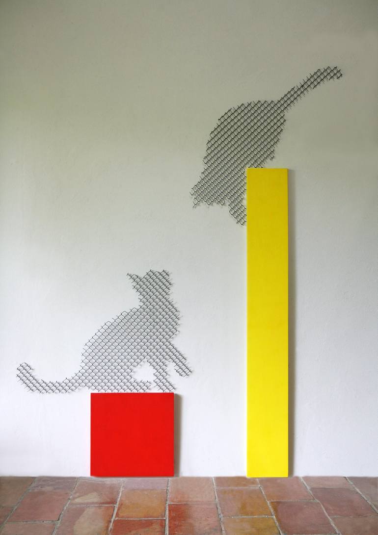 The Play Installation by Mario Martinelli | Saatchi Art