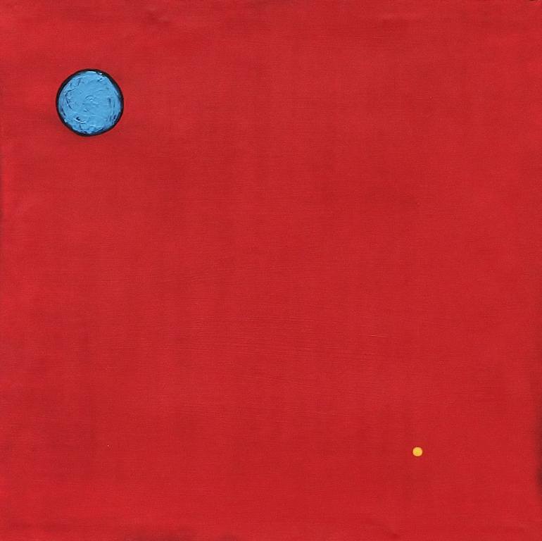 Untitled no. 1 Painting by David Pinkett | Saatchi Art