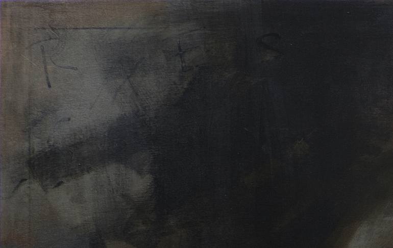 Quiet Resolve Painting by Anthony Vandertuin | Saatchi Art