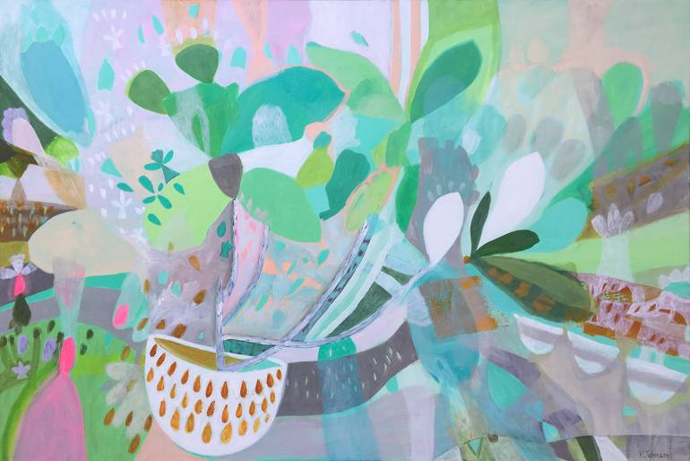 For You Painting by Kaitlin Johnson | Saatchi Art