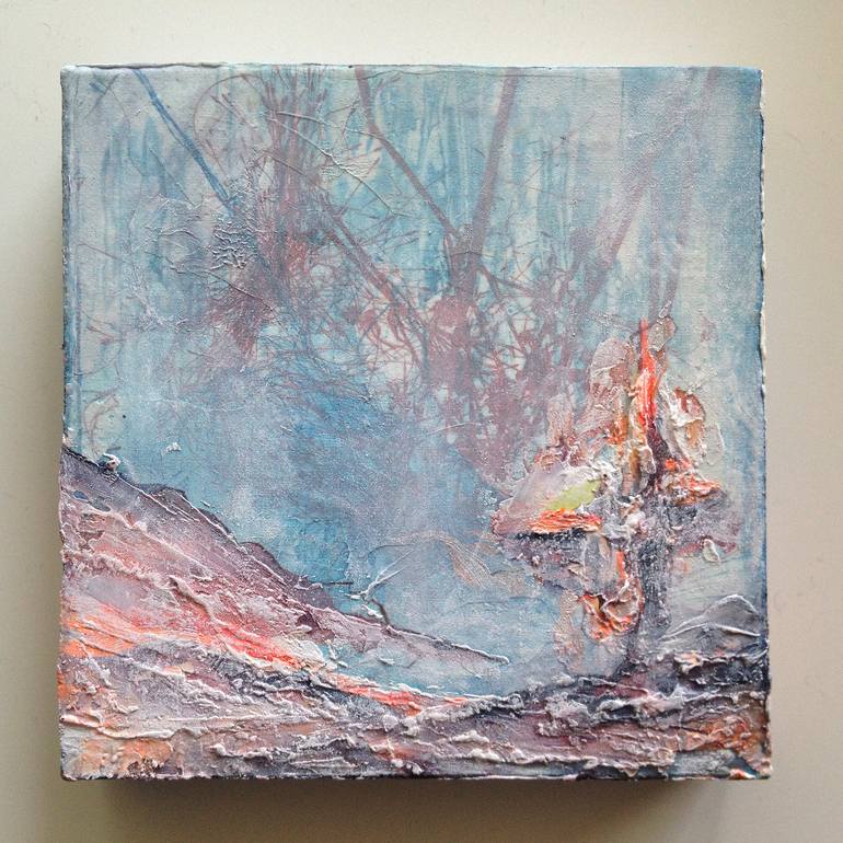 Cold Snap Painting by Henrik Soderstrom | Saatchi Art