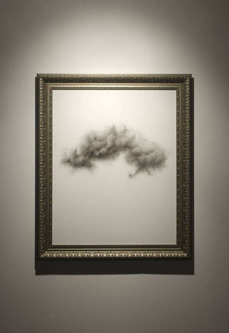 Form of Forgotten Painting by Young Song | Saatchi Art