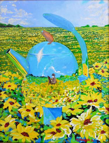 Michael H Taylor Artworks | Saatchi Art