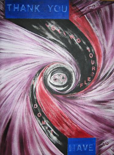 Vorticism Paintings | Saatchi Art