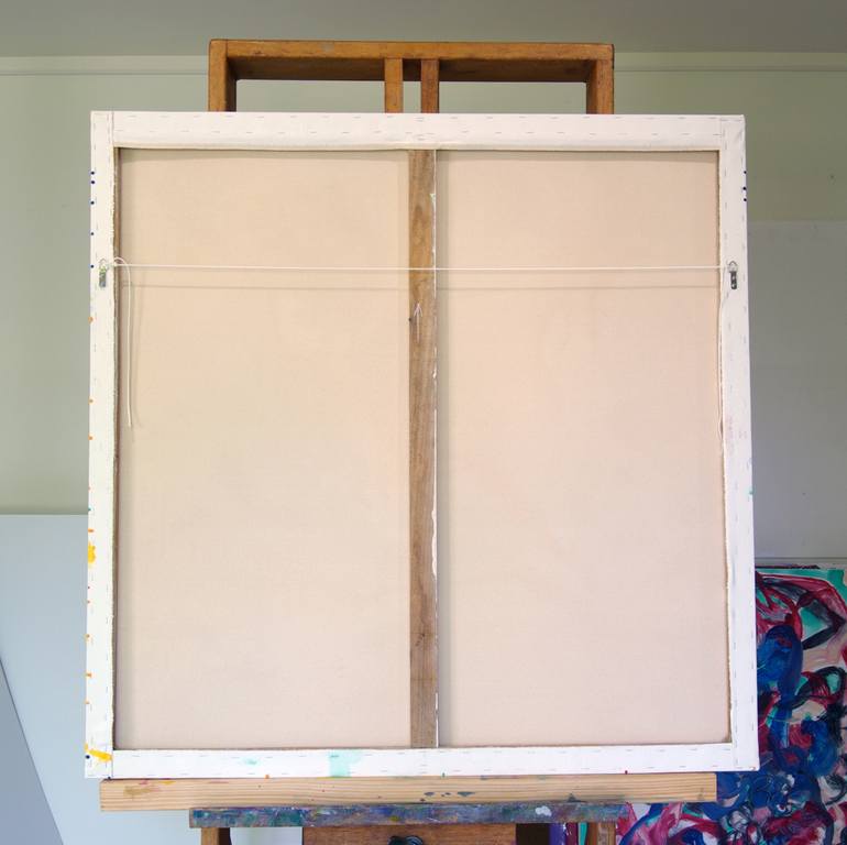 Fluidity Dance 2 Painting by Josephine Window | Saatchi Art