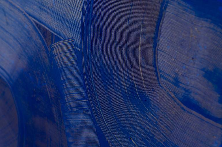 Chrysós 13.4 Painting by Moritz Rimbaud | Saatchi Art