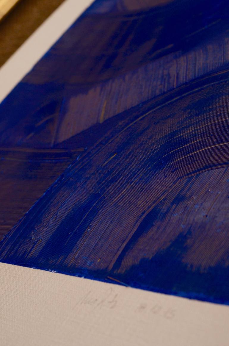 Chrysós 13.4 Painting by Moritz Rimbaud | Saatchi Art