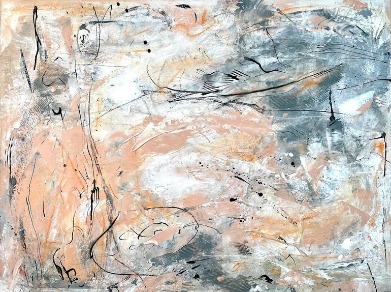 Unknown Destination Painting by Madeleine Wories | Saatchi Art