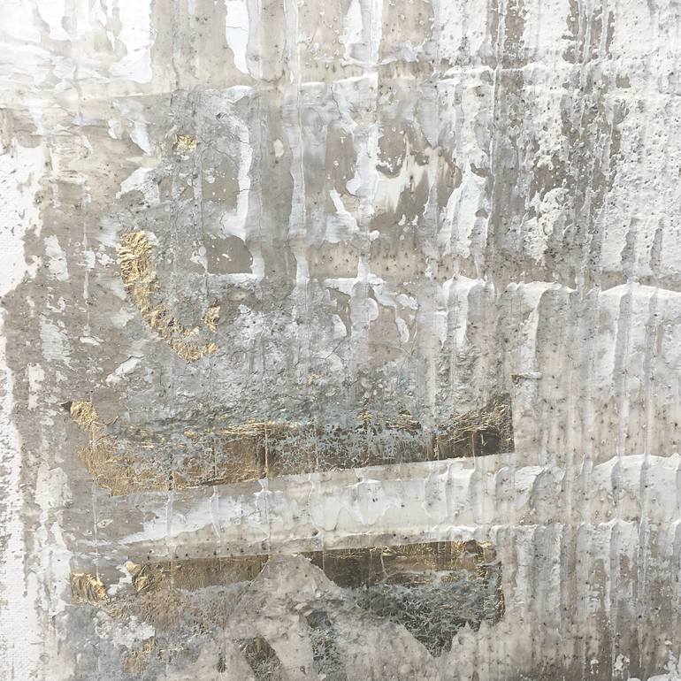 Ancient Furrows Painting by Madeleine Wories | Saatchi Art