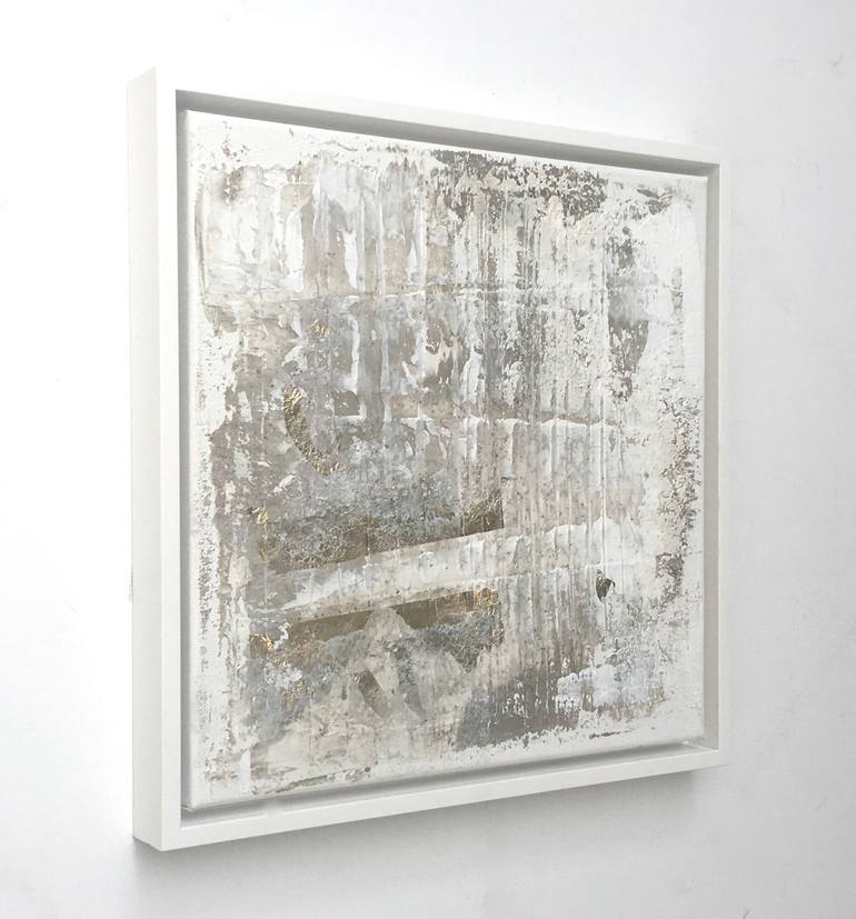 Ancient Furrows Painting by Madeleine Wories | Saatchi Art