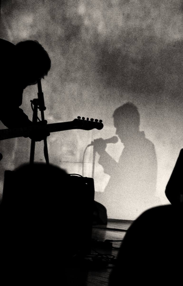 Guitarist and the singer - Limited Edition 2 of 3 Photography by Igor ...