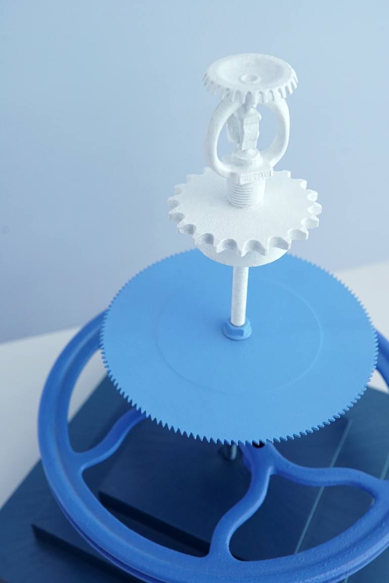 Ballerina Sculpture by Judith Davis | Saatchi Art