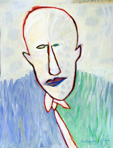 Michel Berberian Artworks | Saatchi Art