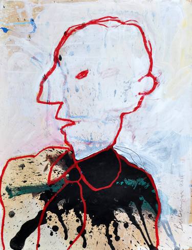 Michel Berberian Artworks | Saatchi Art