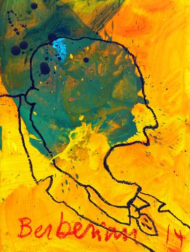 Michel Berberian Artworks | Saatchi Art