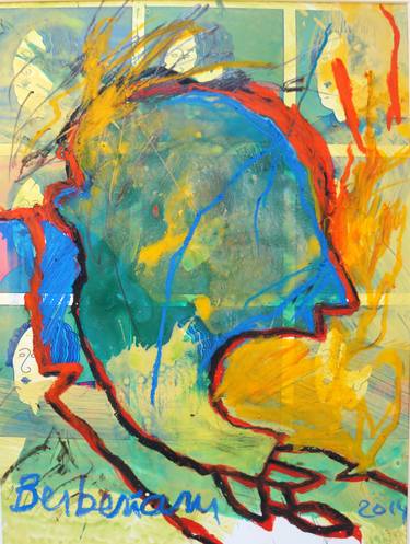 Michel Berberian Artworks | Saatchi Art