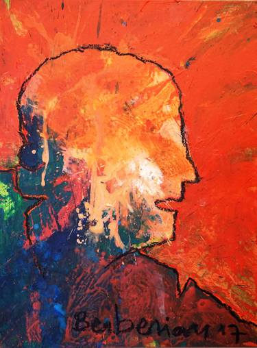 Michel Berberian Artworks | Saatchi Art