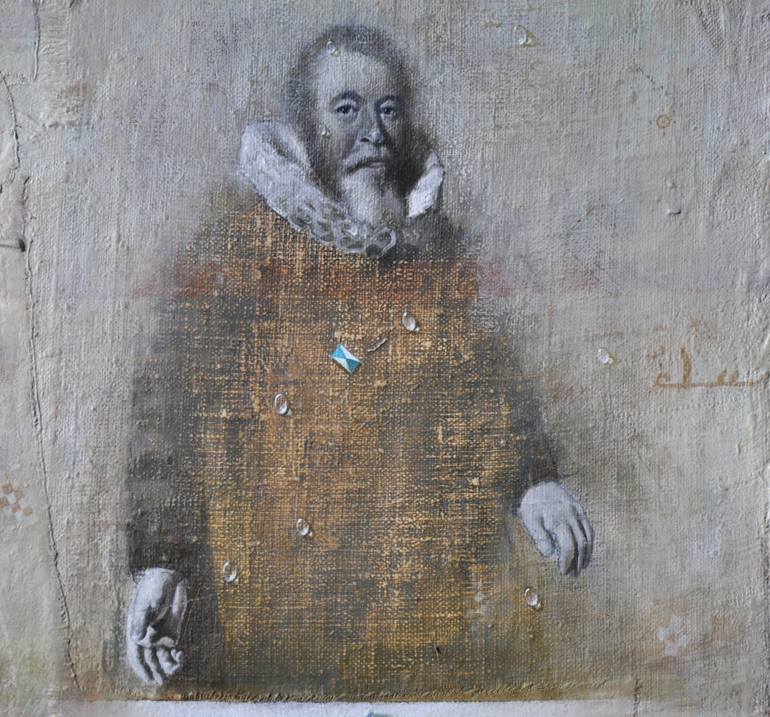 Credo Painting by Andrej Pavlič | Saatchi Art