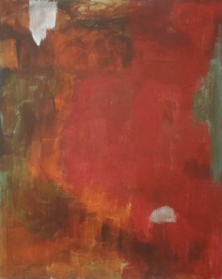 The Fall Painting by Peter Hewitt | Saatchi Art